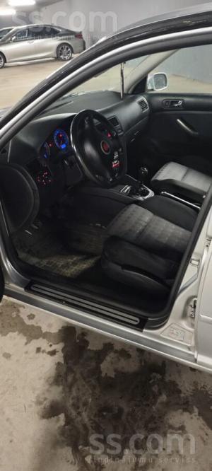 Pelēks Volkswagen Bora 2002 Rīga, ar dzinēja tilpumu 1.60 L un nobraukumu 281 tūkst. km par 1200 €, foto 7 vietnē AUTOMOTO.COM.LV