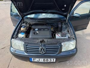 Pelēks Volkswagen Bora 2002 Rīga, ar dzinēja tilpumu 1.60 L un nobraukumu 186 tūkst. km par 1400 €, foto 4 vietnē AUTOMOTO.COM.LV