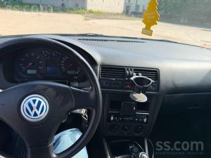 Pelēks Volkswagen Bora 2002 Rīga, ar dzinēja tilpumu 1.60 L un nobraukumu 186 tūkst. km par 1400 €, foto 6 vietnē AUTOMOTO.COM.LV