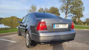 Серый Фольксваген Бора 2002 в Рига, объемом двигателя 1.60 л и пробегом 154 тыс. км за 3300 €, фото 11 на AUTOMOTO.COM.LV