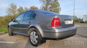 Серый Фольксваген Бора 2002 в Рига, объемом двигателя 1.60 л и пробегом 154 тыс. км за 3300 €, фото 12 на AUTOMOTO.COM.LV