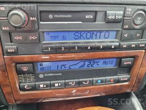Серый Фольксваген Бора 2002 в Рига, объемом двигателя 1.60 л и пробегом 154 тыс. км за 3300 €, фото 24 на AUTOMOTO.COM.LV