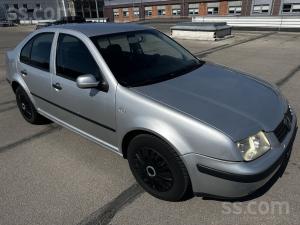 Pelēks Volkswagen Bora 2003 Rīga, ar dzinēja tilpumu 1.90 L un nobraukumu 292 tūkst. km par 750 €, foto 4 vietnē AUTOMOTO.COM.LV