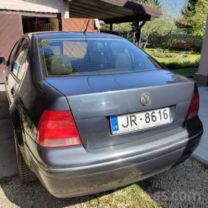 Pelēks Volkswagen Bora 2003 Rīga, ar dzinēja tilpumu 1.90 L un nobraukumu 284 tūkst. km par 950 €, foto 2 vietnē AUTOMOTO.COM.LV