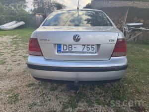 Pelēks Volkswagen Bora 2003 Rīga, ar dzinēja tilpumu 1.90 L un nobraukumu 312 tūkst. km par 1850 €, foto 5 vietnē AUTOMOTO.COM.LV