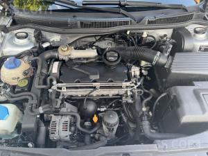 Pelēks Volkswagen Bora 2003 Rīga, ar dzinēja tilpumu 1.90 L un nobraukumu 312 tūkst. km par 1850 €, foto 7 vietnē AUTOMOTO.COM.LV