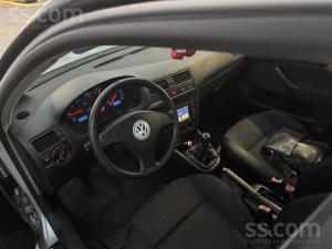 Pelēks Volkswagen Bora 2003 Rīga, ar dzinēja tilpumu 1.90 L un nobraukumu 312 tūkst. km par 1850 €, foto 9 vietnē AUTOMOTO.COM.LV