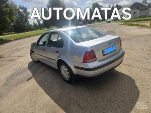Pelēks Volkswagen Bora 2003 Vilkaviškis, ar dzinēja tilpumu 1.90 L un nobraukumu 308 tūkst. km par 1350 €, foto  vietnē AUTOMOTO.COM.LV