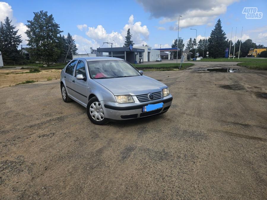 Серый Фольксваген Бора 2003 в Вилкавишкис, объемом двигателя 1.90 л и пробегом 308 тыс. км за 1350 €, фото 6 на AUTOMOTO.COM.LV