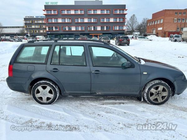 Grey Volkswagen Bora 2000 in Tallinn, with an engine capacity of 1.90 L and mileage of 275 thousand km for 975 €, photo 2 on AUTOMOTO.COM.LV
