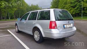 Pelēks Volkswagen Bora 2000 Alūksne, ar dzinēja tilpumu 1.90 L un nobraukumu 0 tūkst. km par 890 €, foto 6 vietnē AUTOMOTO.COM.LV