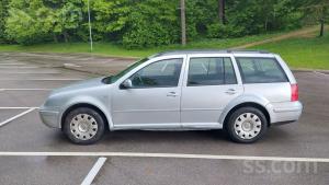 Pelēks Volkswagen Bora 2000 Alūksne, ar dzinēja tilpumu 1.90 L un nobraukumu 0 tūkst. km par 890 €, foto 10 vietnē AUTOMOTO.COM.LV