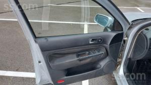 Pelēks Volkswagen Bora 2000 Alūksne, ar dzinēja tilpumu 1.90 L un nobraukumu 0 tūkst. km par 890 €, foto 13 vietnē AUTOMOTO.COM.LV