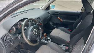 Pelēks Volkswagen Bora 2000 Alūksne, ar dzinēja tilpumu 1.90 L un nobraukumu 0 tūkst. km par 890 €, foto 14 vietnē AUTOMOTO.COM.LV