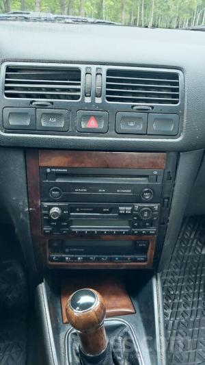 Pelēks Volkswagen Bora 2000 Alūksne, ar dzinēja tilpumu 1.90 L un nobraukumu 0 tūkst. km par 890 €, foto 16 vietnē AUTOMOTO.COM.LV