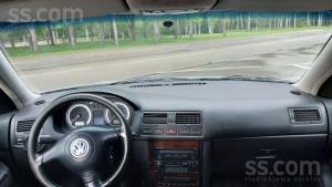 Pelēks Volkswagen Bora 2000 Alūksne, ar dzinēja tilpumu 1.90 L un nobraukumu 0 tūkst. km par 890 €, foto 19 vietnē AUTOMOTO.COM.LV