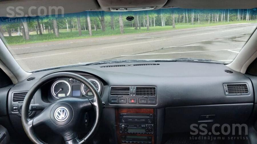 Pelēks Volkswagen Bora 2000 Alūksne, ar dzinēja tilpumu 1.90 L un nobraukumu 0 tūkst. km par 890 €, foto 19 vietnē AUTOMOTO.COM.LV