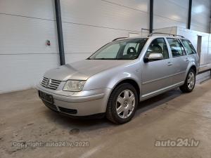 Pelēks Volkswagen Bora 2001 Paide, ar dzinēja tilpumu 2.00 L un nobraukumu 174 tūkst. km par 2800 €, foto  vietnē AUTOMOTO.COM.LV