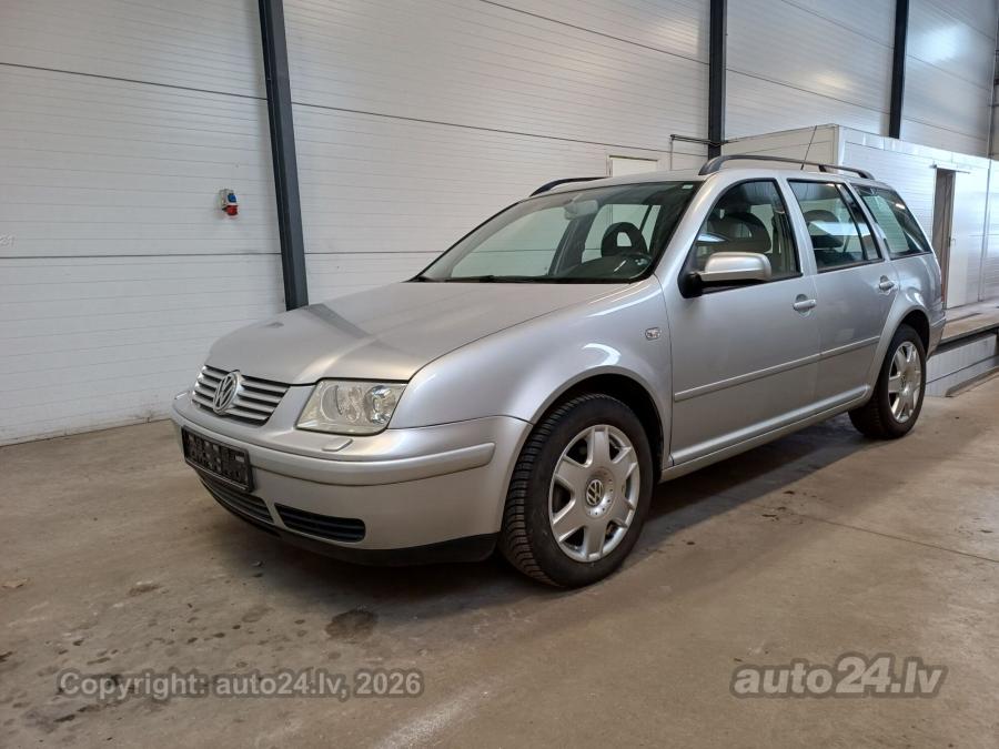 Pelēks Volkswagen Bora 2001 Paide, ar dzinēja tilpumu 2.00 L un nobraukumu 174 tūkst. km par 2800 €, foto 1 vietnē AUTOMOTO.COM.LV