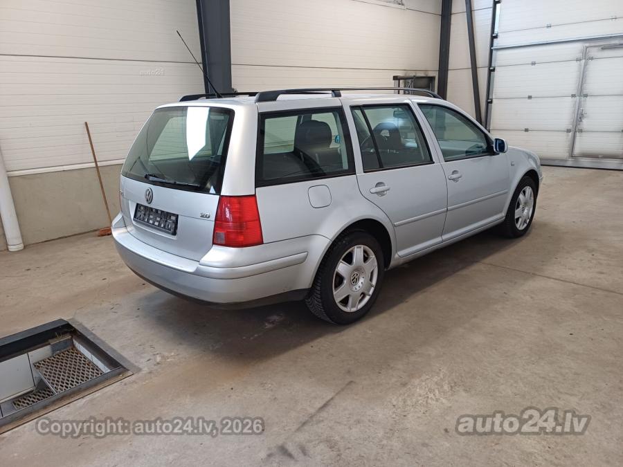 Pelēks Volkswagen Bora 2001 Paide, ar dzinēja tilpumu 2.00 L un nobraukumu 174 tūkst. km par 2800 €, foto 4 vietnē AUTOMOTO.COM.LV