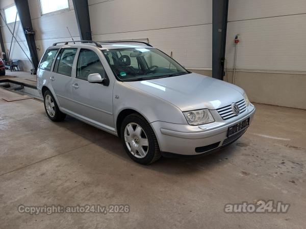Pelēks Volkswagen Bora 2001 Paide, ar dzinēja tilpumu 2.00 L un nobraukumu 174 tūkst. km par 2800 €, foto 4 vietnē AUTOMOTO.COM.LV