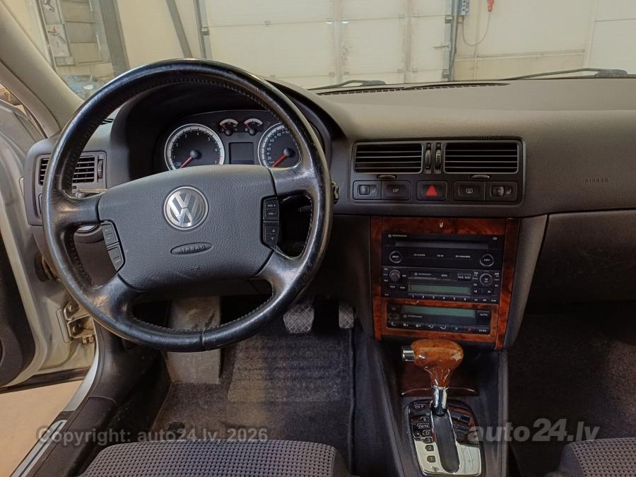 Pelēks Volkswagen Bora 2001 Paide, ar dzinēja tilpumu 2.00 L un nobraukumu 174 tūkst. km par 2800 €, foto 8 vietnē AUTOMOTO.COM.LV