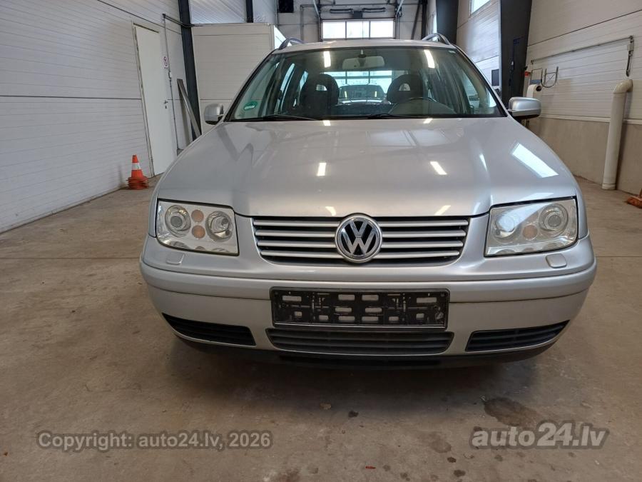 Pelēks Volkswagen Bora 2001 Paide, ar dzinēja tilpumu 2.00 L un nobraukumu 174 tūkst. km par 2800 €, foto 13 vietnē AUTOMOTO.COM.LV