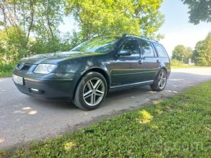 Pelēks Volkswagen Bora 2001 Saldus, ar dzinēja tilpumu 1.90 L un nobraukumu 500 tūkst. km par 1950 €, foto 3 vietnē AUTOMOTO.COM.LV