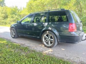Pelēks Volkswagen Bora 2001 Saldus, ar dzinēja tilpumu 1.90 L un nobraukumu 500 tūkst. km par 1950 €, foto 4 vietnē AUTOMOTO.COM.LV