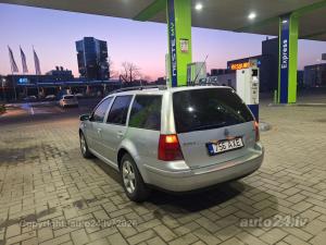 Pelēks Volkswagen Bora 2002 Tallina, ar dzinēja tilpumu 1.90 L un nobraukumu 0 tūkst. km par 1699 €, foto 2 vietnē AUTOMOTO.COM.LV