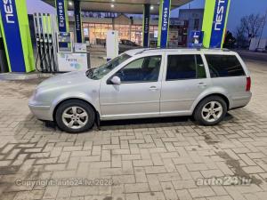 Pelēks Volkswagen Bora 2002 Tallina, ar dzinēja tilpumu 1.90 L un nobraukumu 0 tūkst. km par 1699 €, foto 6 vietnē AUTOMOTO.COM.LV