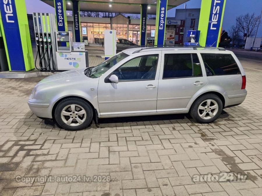 Pelēks Volkswagen Bora 2002 Tallina, ar dzinēja tilpumu 1.90 L un nobraukumu 0 tūkst. km par 1699 €, foto 6 vietnē AUTOMOTO.COM.LV