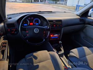 Pelēks Volkswagen Bora 2002 Tallina, ar dzinēja tilpumu 1.90 L un nobraukumu 0 tūkst. km par 1699 €, foto 10 vietnē AUTOMOTO.COM.LV