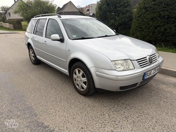 Pelēks Volkswagen Bora 2002 Lazdijai, ar dzinēja tilpumu 1.60 L un nobraukumu 294 tūkst. km par 2250 €, foto 2 vietnē AUTOMOTO.COM.LV