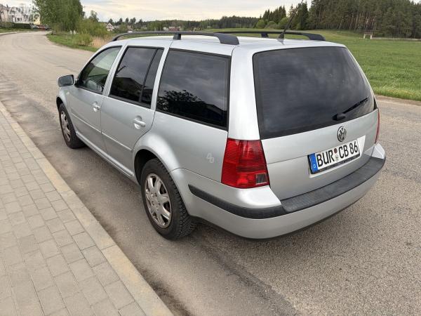 Pelēks Volkswagen Bora 2002 Lazdijai, ar dzinēja tilpumu 1.60 L un nobraukumu 294 tūkst. km par 2250 €, foto 5 vietnē AUTOMOTO.COM.LV
