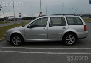 Pelēks Volkswagen Bora 2002 Rīga, ar dzinēja tilpumu 1.60 L un nobraukumu 268 tūkst. km par 940 €, foto 5 vietnē AUTOMOTO.COM.LV