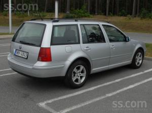 Pelēks Volkswagen Bora 2002 Rīga, ar dzinēja tilpumu 1.60 L un nobraukumu 268 tūkst. km par 940 €, foto 8 vietnē AUTOMOTO.COM.LV