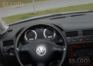 Pelēks Volkswagen Bora 2002 Rīga, ar dzinēja tilpumu 1.60 L un nobraukumu 268 tūkst. km par 940 €, foto 14 vietnē AUTOMOTO.COM.LV