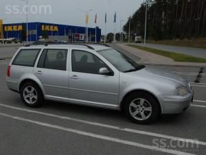 Pelēks Volkswagen Bora 2002 Rīga, ar dzinēja tilpumu 1.60 L un nobraukumu 268 tūkst. km par 940 €, foto 15 vietnē AUTOMOTO.COM.LV