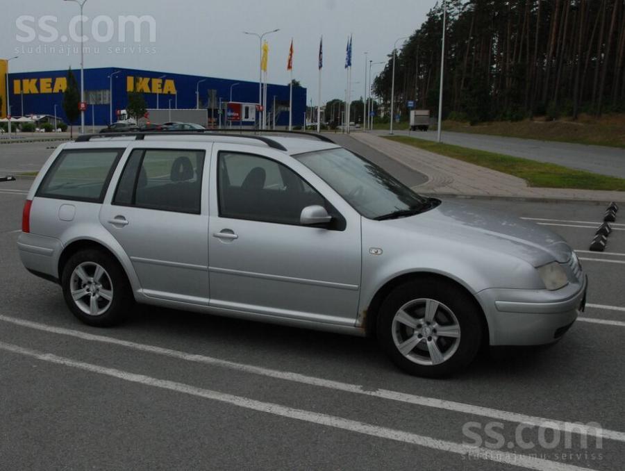 Pelēks Volkswagen Bora 2002 Rīga, ar dzinēja tilpumu 1.60 L un nobraukumu 268 tūkst. km par 940 €, foto 15 vietnē AUTOMOTO.COM.LV