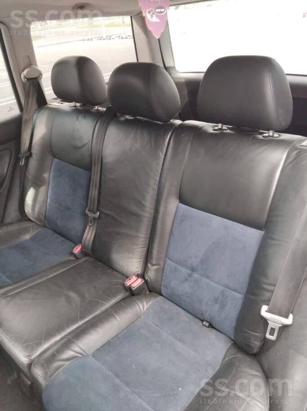 Grey Volkswagen Bora 2002 in Riga, with an engine capacity of 1.90 L and mileage of 289 thousand km for 1000 €, photo 3 on AUTOMOTO.COM.LV