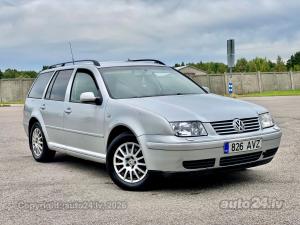 Pelēks Volkswagen Bora 2002 Hāpsalu, ar dzinēja tilpumu 1.90 L un nobraukumu 435 tūkst. km par 899 €, foto  vietnē AUTOMOTO.COM.LV