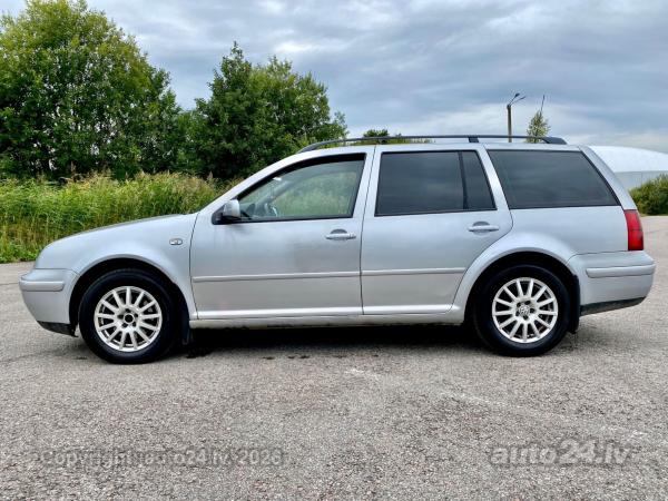 Grey Volkswagen Bora 2002 in Haapsalu, with an engine capacity of 1.90 L and mileage of 435 thousand km for 899 €, photo 5 on AUTOMOTO.COM.LV