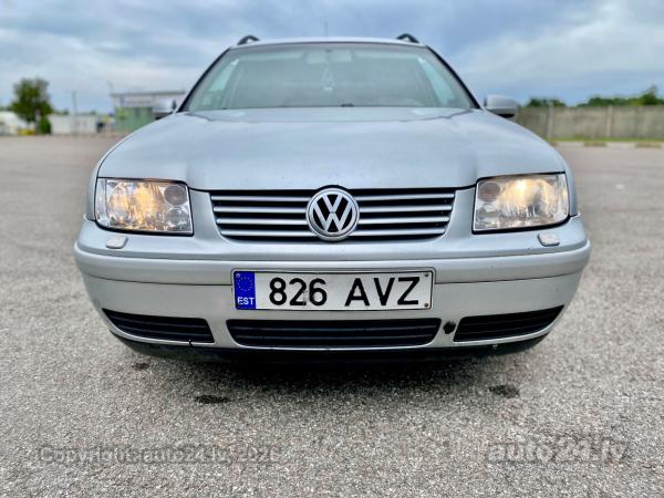 Grey Volkswagen Bora 2002 in Haapsalu, with an engine capacity of 1.90 L and mileage of 435 thousand km for 899 €, photo 6 on AUTOMOTO.COM.LV