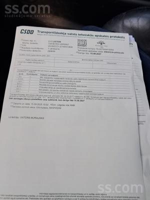 Pelēks Volkswagen Bora 2002 Rīga, ar dzinēja tilpumu 1.90 L un nobraukumu 290 tūkst. km par 1700 €, foto 9 vietnē AUTOMOTO.COM.LV