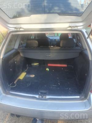 Pelēks Volkswagen Bora 2002 Talsi, ar dzinēja tilpumu 1.90 L un nobraukumu 304 tūkst. km par 2200 €, foto 6 vietnē AUTOMOTO.COM.LV