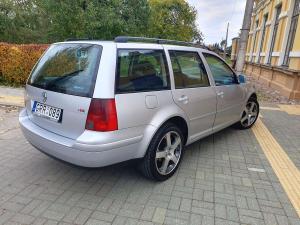 Серый Фольксваген Бора 2002 в Вилкавишкис, объемом двигателя 1.90 л и пробегом 343 тыс. км за 999 €, фото  на AUTOMOTO.COM.LV