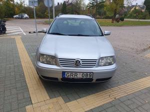 Серый Фольксваген Бора 2002 в Вилкавишкис, объемом двигателя 1.90 л и пробегом 343 тыс. км за 999 €, фото 3 на AUTOMOTO.COM.LV
