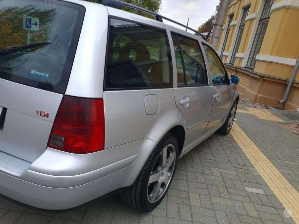 Pelēks Volkswagen Bora 2002 Vilkaviškis, ar dzinēja tilpumu 1.90 L un nobraukumu 343 tūkst. km par 999 €, foto 7 vietnē AUTOMOTO.COM.LV