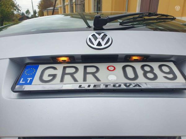 Pelēks Volkswagen Bora 2002 Vilkaviškis, ar dzinēja tilpumu 1.90 L un nobraukumu 343 tūkst. km par 999 €, foto 10 vietnē AUTOMOTO.COM.LV